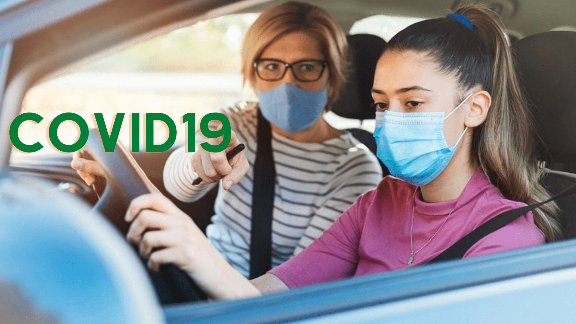 Obtenir son permis, plus facile pendant le Covid ! - Permis en Province